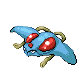 Tentacool Sprite