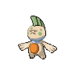 Shiny Marshtomp Sprite