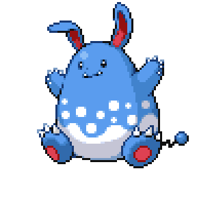 Azumarill Sprite