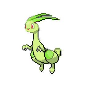 Flygon Sprite
