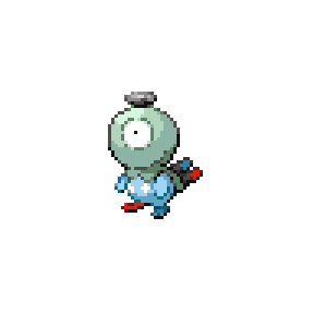 Magnemite Sprite