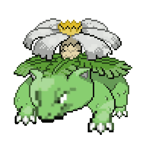 Venusaur Sprite