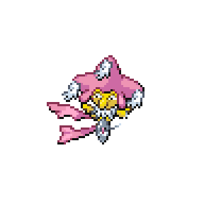 Diancie Sprite