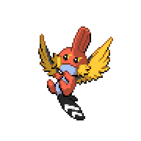 Fletchinder Sprite