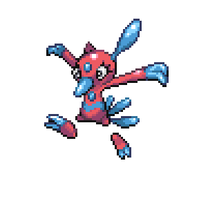 Porygon2 Sprite