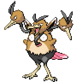 Mega Dodrio