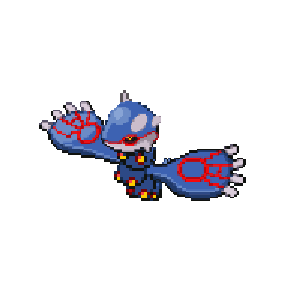 Primal Kyogre Sprite