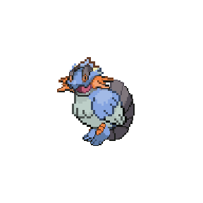 Swampert Sprite