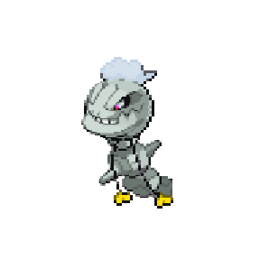 Steelix Sprite