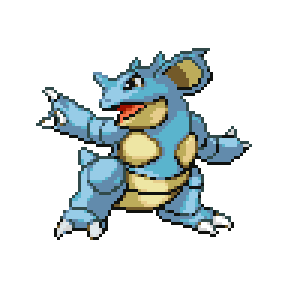 Nidorina Sprite