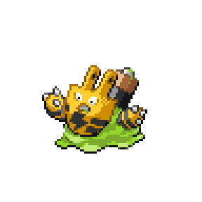 Elekid Sprite