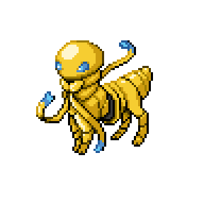 Kakuna Sprite
