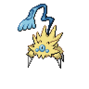 Shiny Honedge Sprite