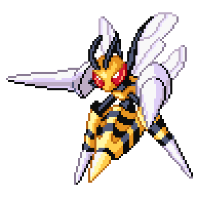Beedrill Sprite