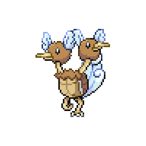 Doduo Sprite