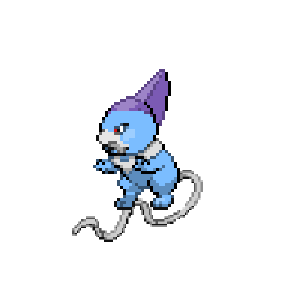 Dewott Pixel Art