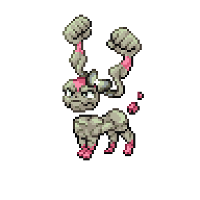 Geodude Sprite