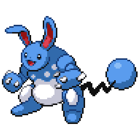 Azumarill Sprite