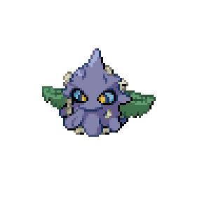 Shuppet Sprite