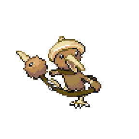 Doduo Fly Gif