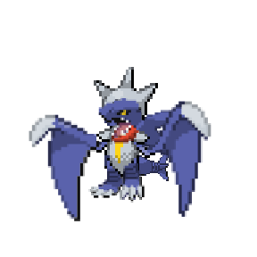Mega Garchomp Sprite