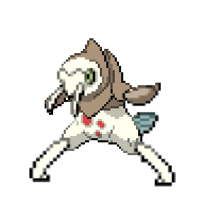 Shiny Froslass Sprite