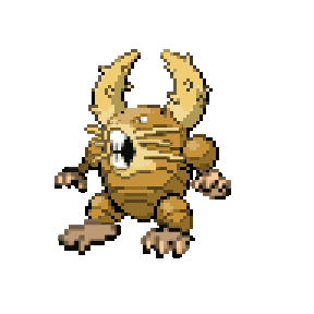 Pinsir Sprite