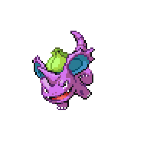 Nidoking Sprite