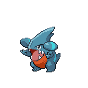 Gible Sprite
