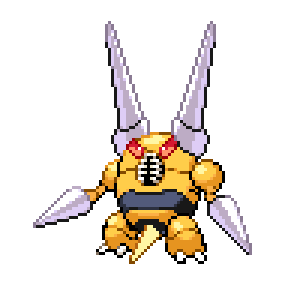 Mega Pinsir Sprite