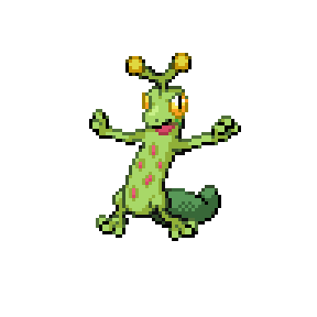 Treecko Sprite