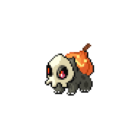 Duskull Sprite