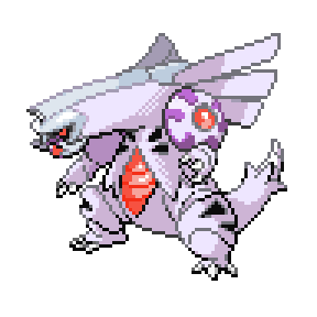 Palkia Sprite