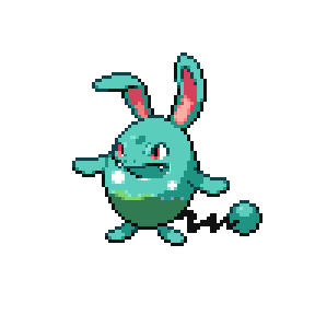 Azumarill Sprite