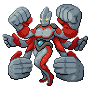 Registeel Sprite