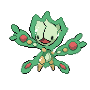Reuniclus Sprite