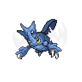 Mega Heracross Sprite