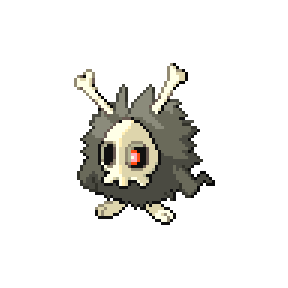 Duskull Sprite