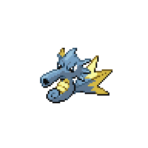 Seadra Sprite