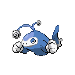 Poliwrath Sprite