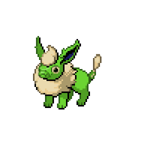 Leafeon Sprite