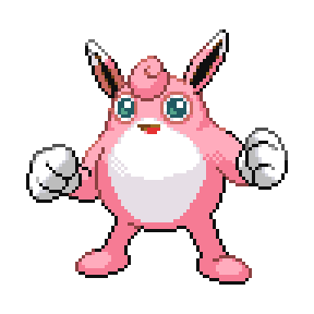 Wigglytuff Sprite