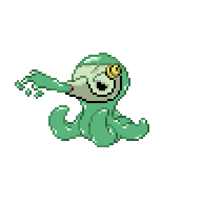 Gastrodon Sprite