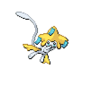 Jirachi Sprite