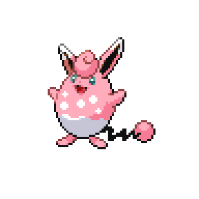 Wigglytuff Sprite