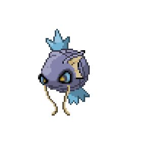 Shuppet Sprite