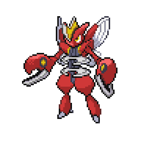 Scizor Sprite Gif