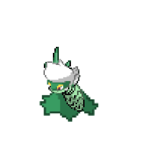 Shiny Roserade Sprite