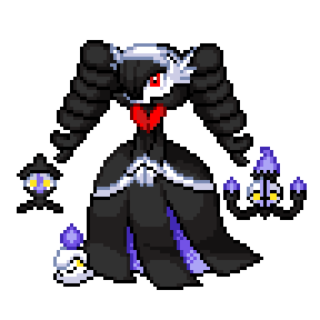 Gothitelle Sprite