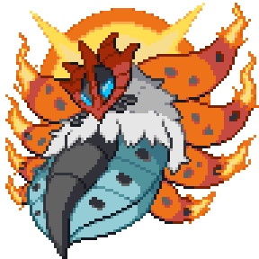 Volcarona Mega Evolution
